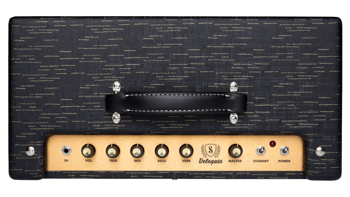 Supro seeks to “redefine the pinnacle of Supro tube amp tone” with the ...