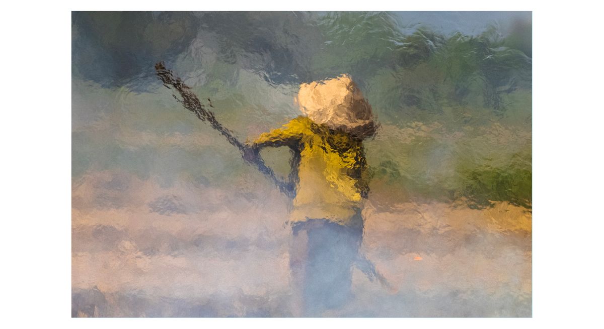 Portrait photographer Réhahn: “Part of me wishes I could be a painter ...