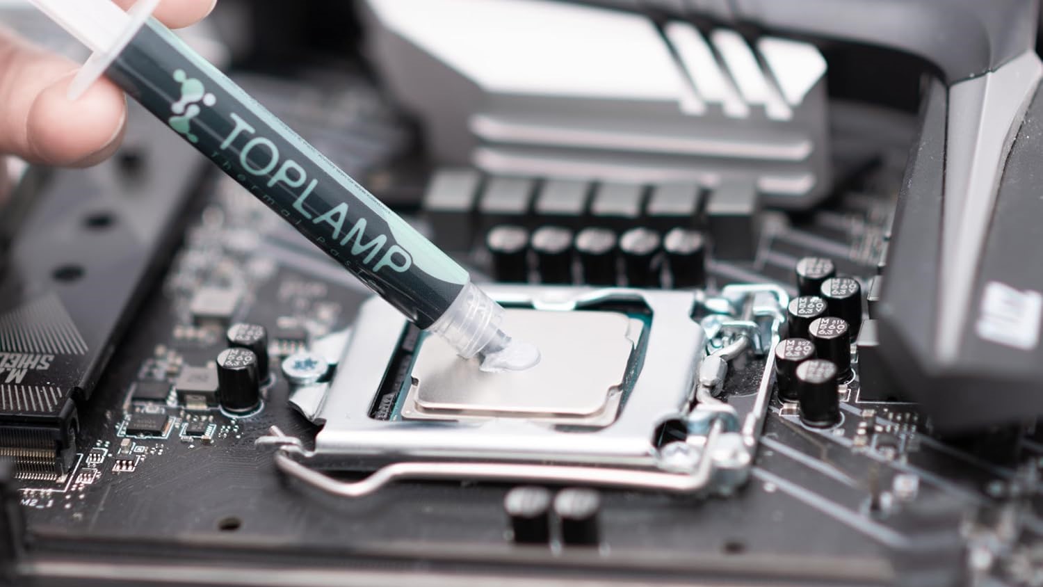 Best Thermal Paste for CPUs 2024: 90 Pastes Tested, Ranked | Tom's Hardware