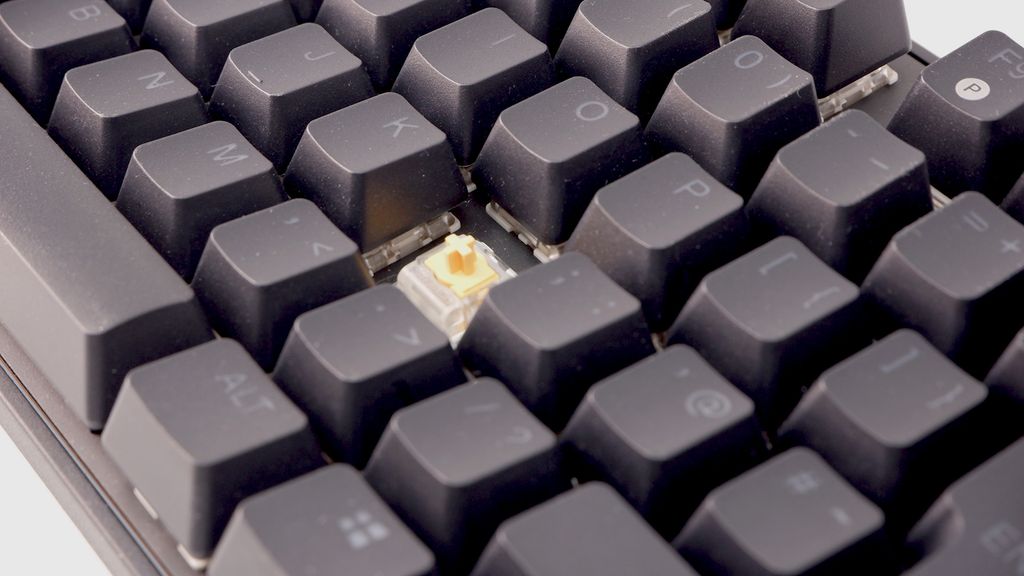 SteelSeries Apex 9 TKL review | PC Gamer