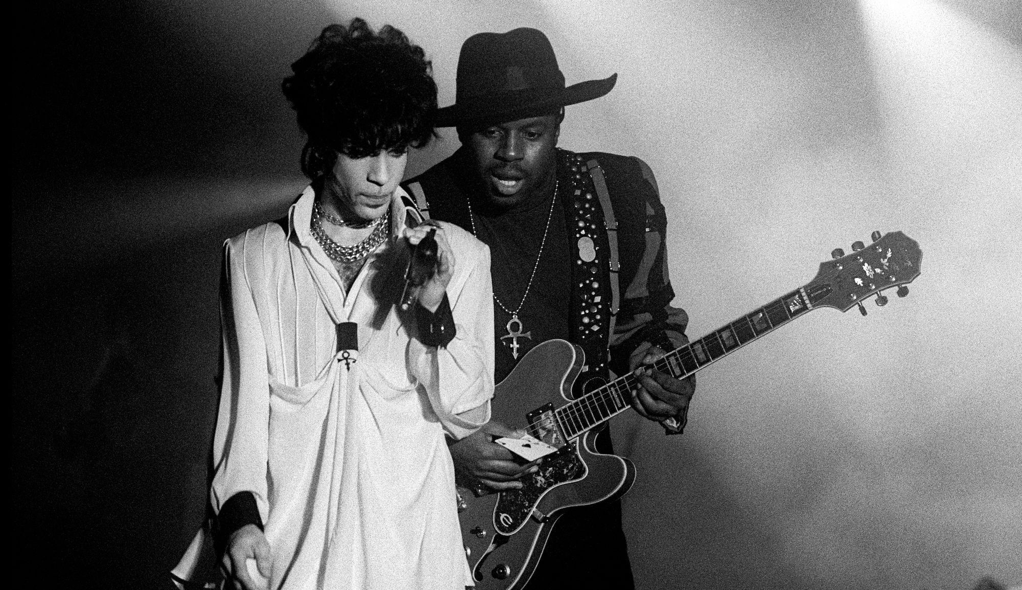 The players who joined Prince onstage and in the studio | Guitar World