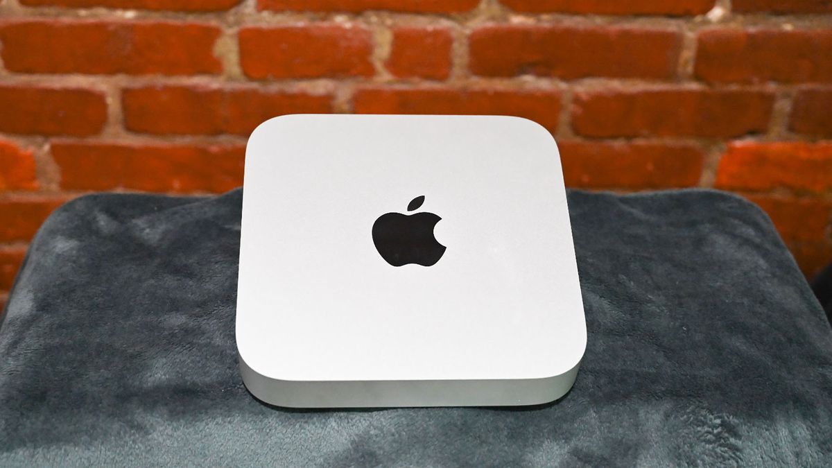 Mac Mini M2 (2023) review: A small box with few compromises | Laptop Mag