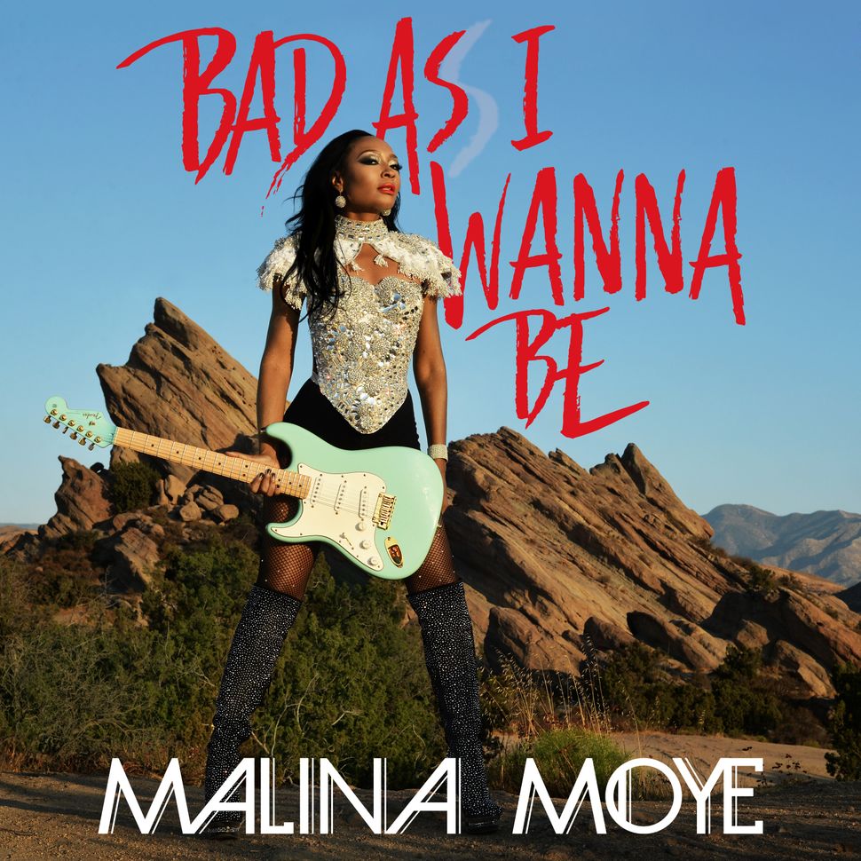 Malina Moye Premieres New Song, "Betta Than You" | Guitar World