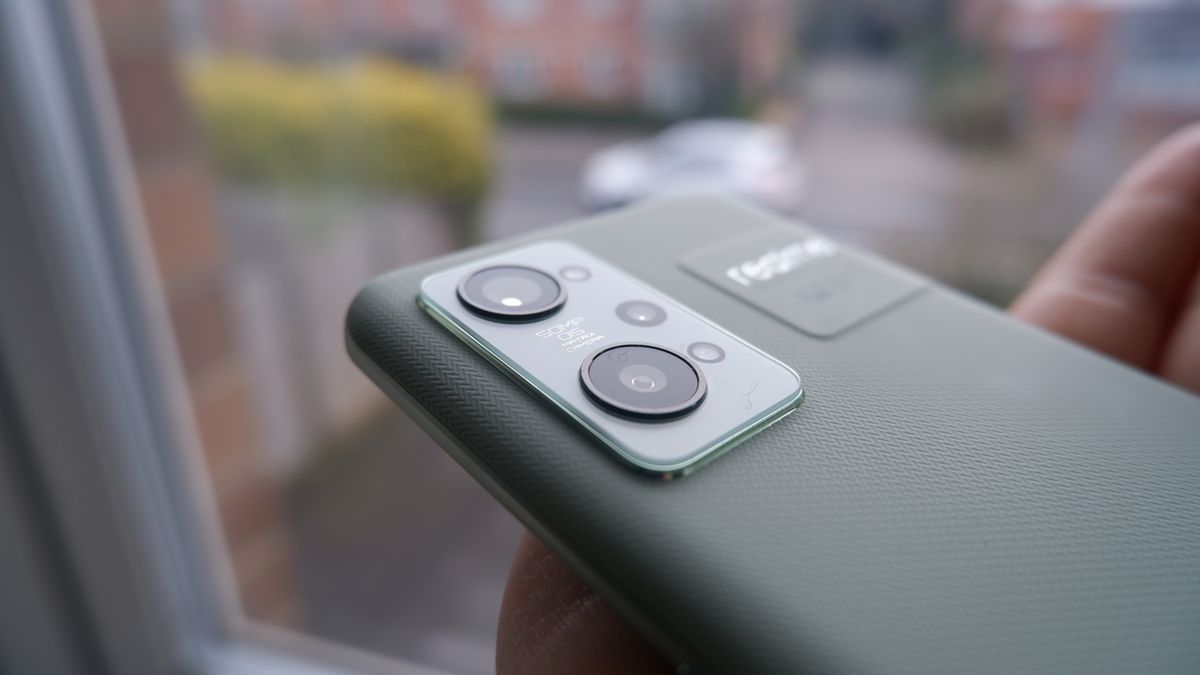 Realme GT 2 review: Improved and refined | Laptop Mag