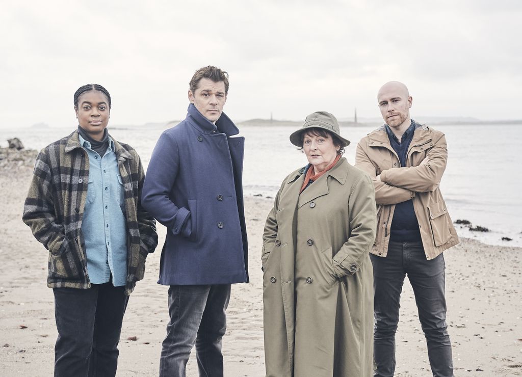 Vera Christmas special 2023: release date, cast, plot, guide | What to ...