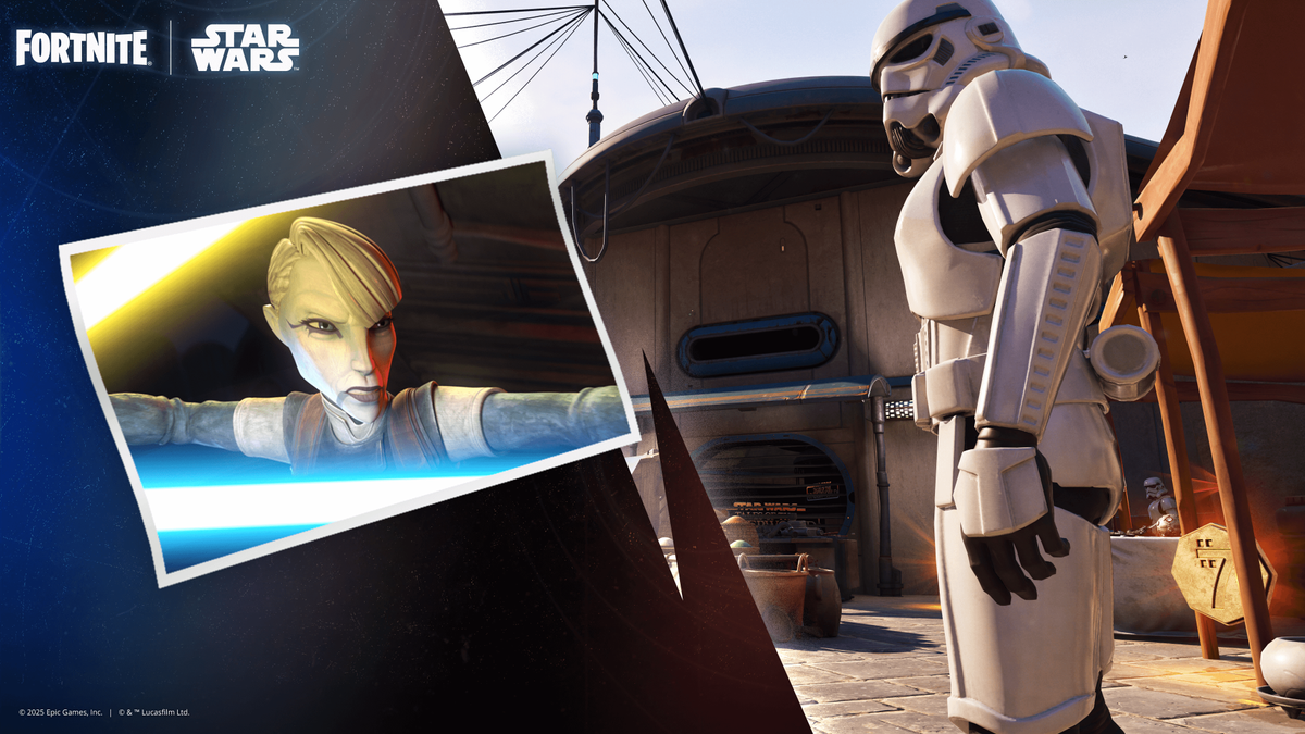 Fortnite Chapter 6 Season 3 launch recap — Star Wars comes to Fortnite ...