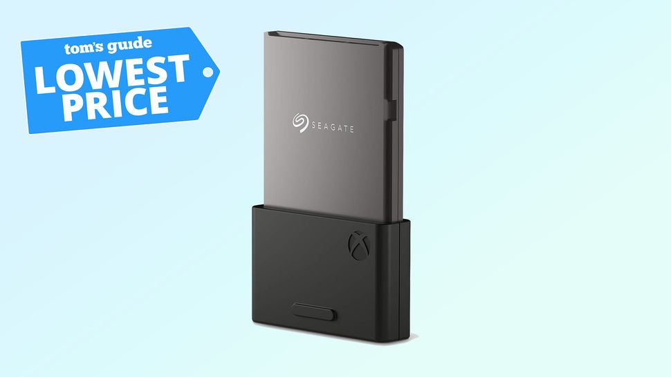 This 2TB Xbox Expansion Card just hit its lowest ever price — and it’s ...