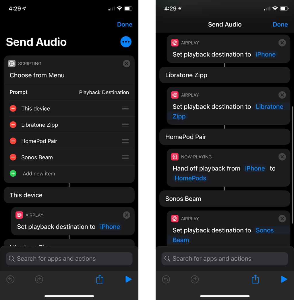 Getting started with scripting for Shortcuts | iMore