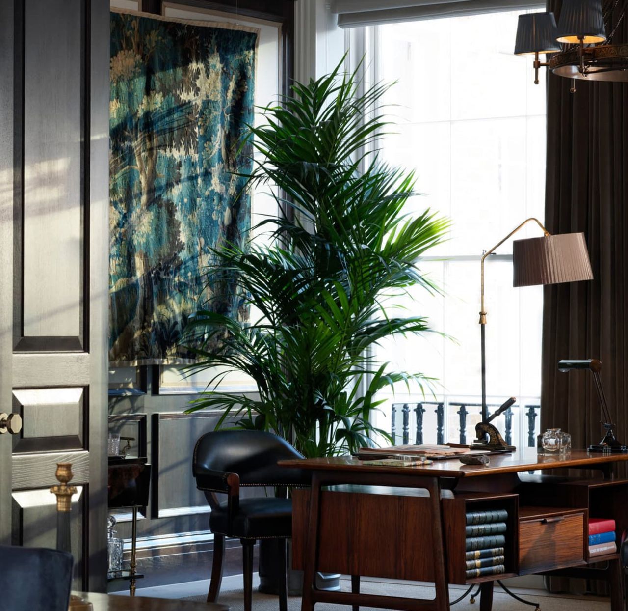 Home office design tips – from interiors experts | Homes and Gardens