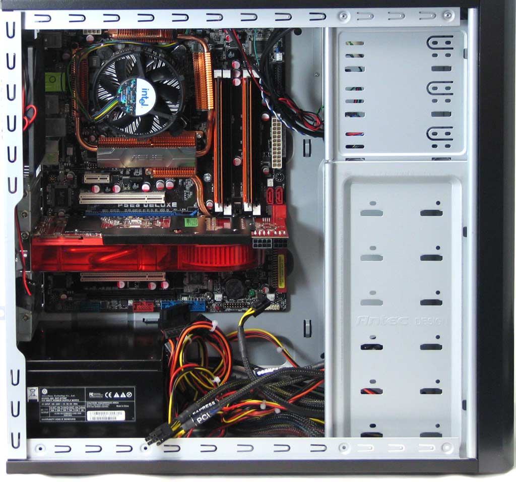 Antec Three Hundred Specifications - Quick Takes: 13 Mid-Tower Cases ...