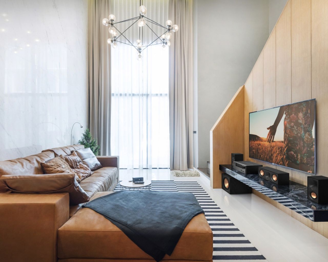 How to make your TV sound better instantly | Livingetc