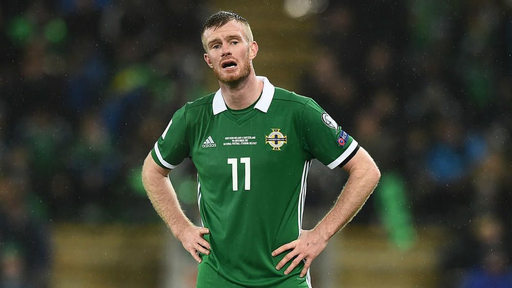 Brunt calls time on Northern Ireland career | FourFourTwo