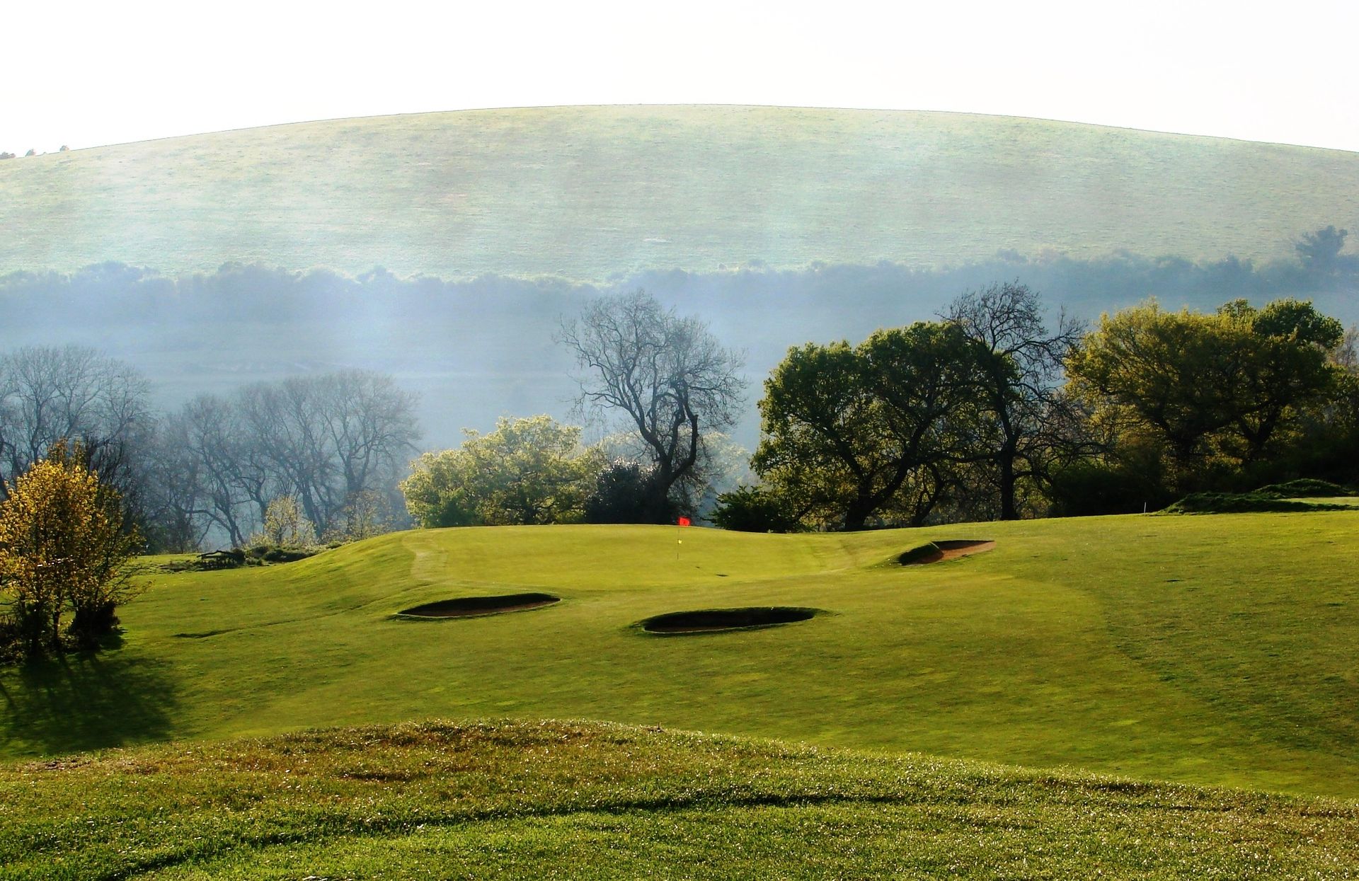 Pyecombe Golf Club Course Review | Golf Monthly