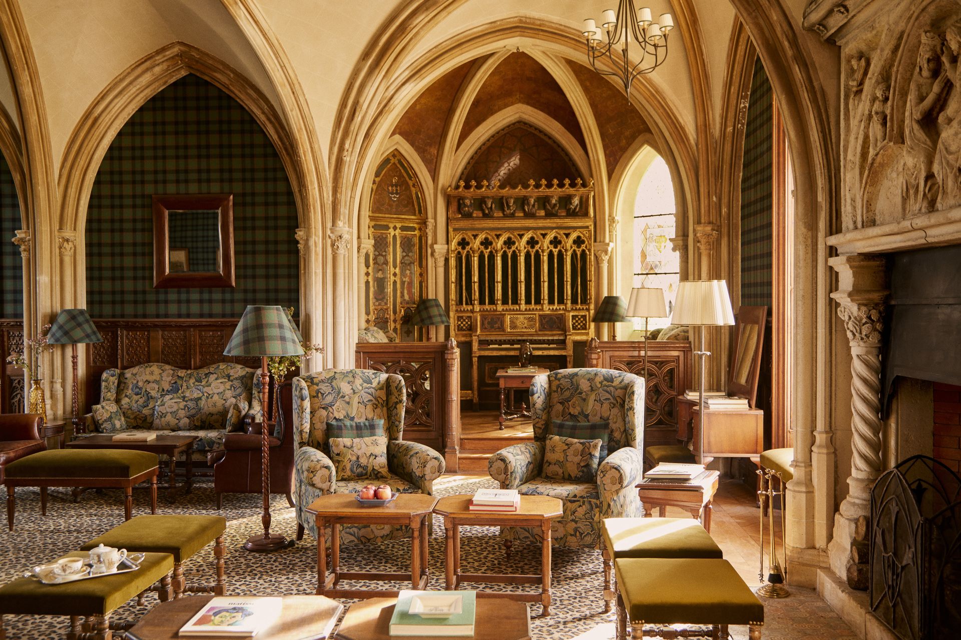 Is L’Abbaye des Vaux de Cernay France’s answer to the very British ...