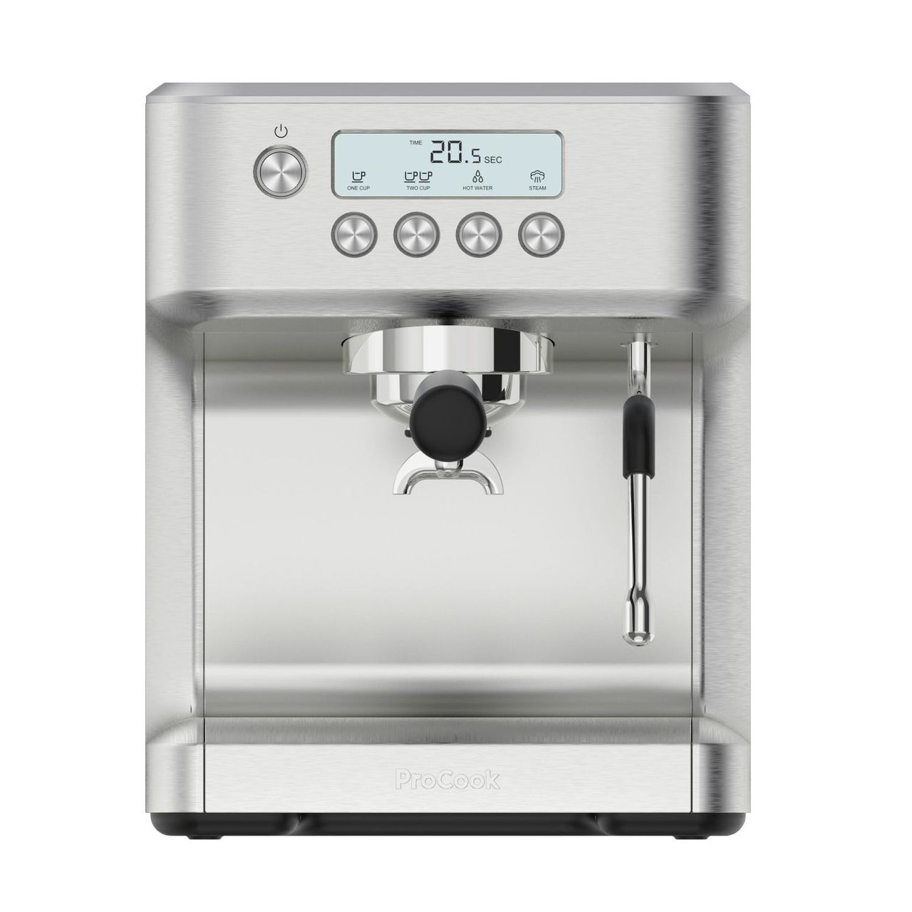 ProCook's barista-grade coffee machines are back in stock | Ideal Home