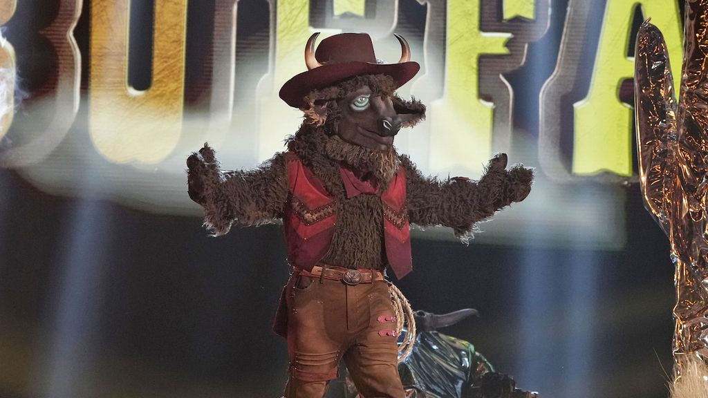 Who Are The Masked Singer’s Buffalo, Showbird, Ship And Woodpecker? Our ...