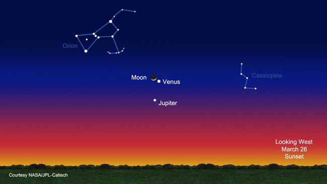 Planet Venus Visible in Daytime Sky Today: How to See It | Space