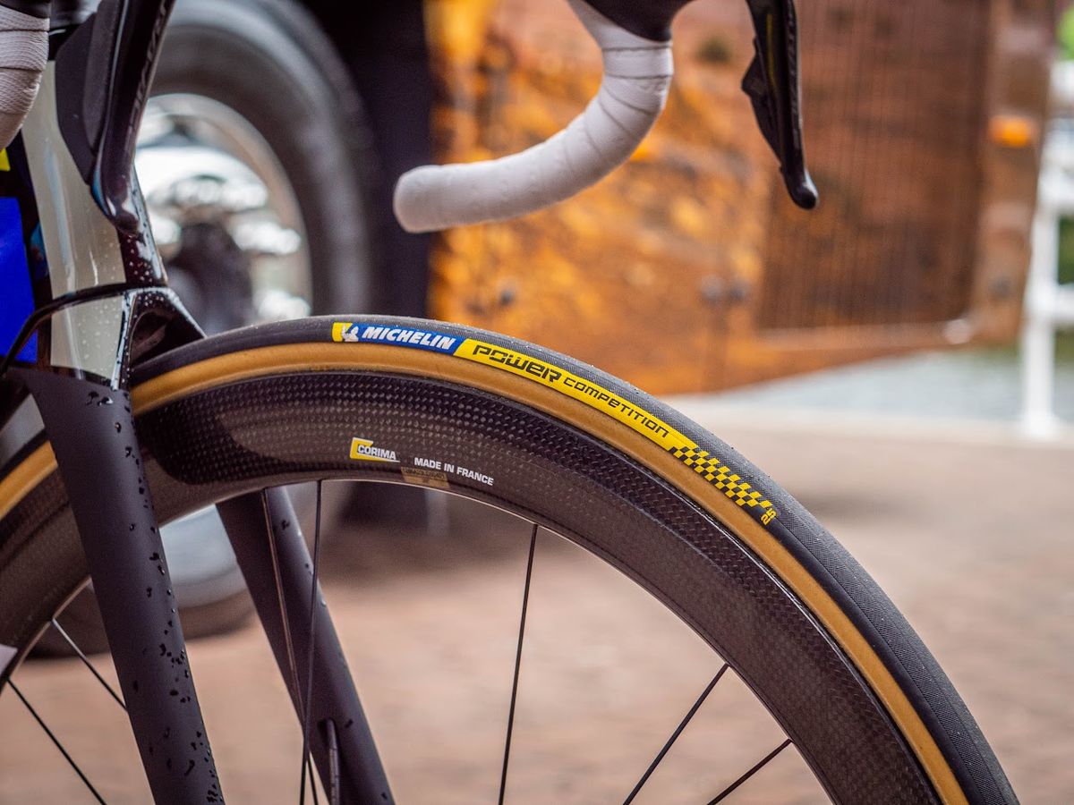 The new Look 795 Blade RS: Simon Geschke's Tour de France race bike ...