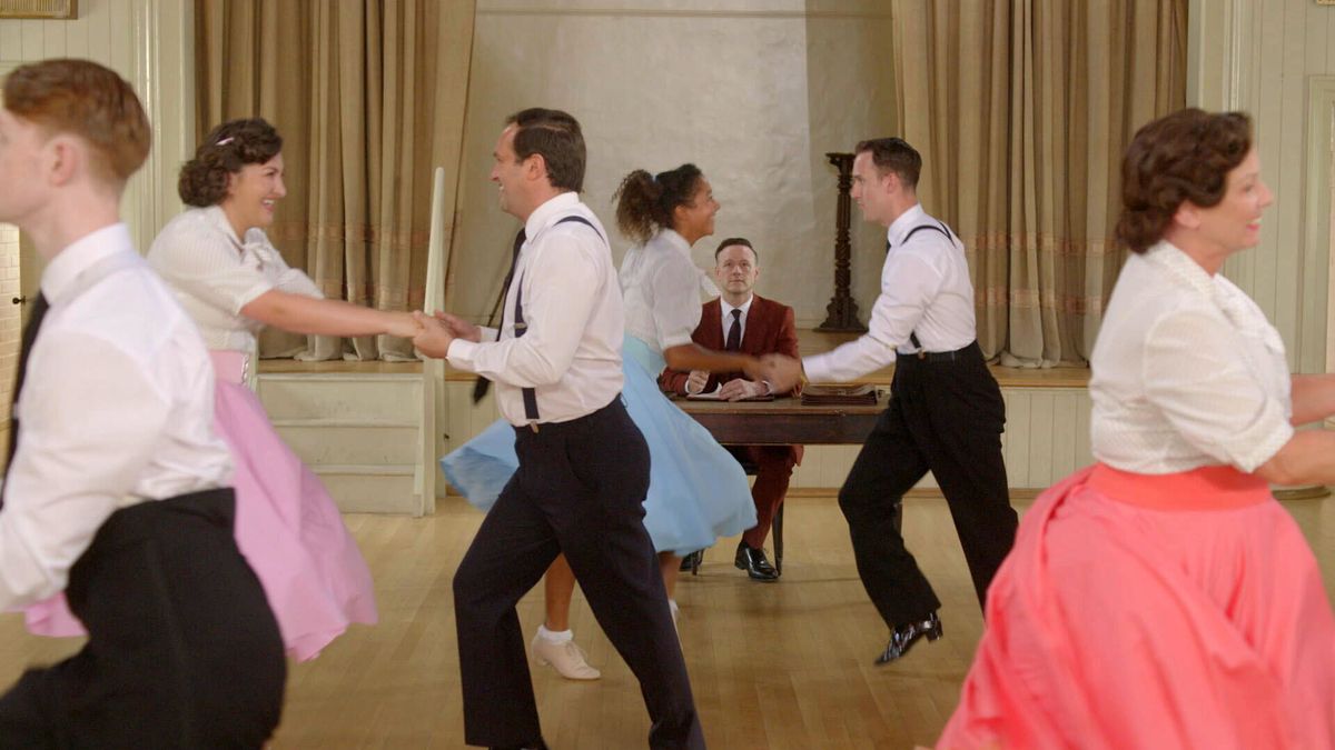 Exclusive: Kevin Clifton on his star turn in Father Brown | What to Watch