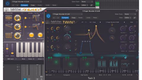 FabFilter Twin 3 review | MusicRadar