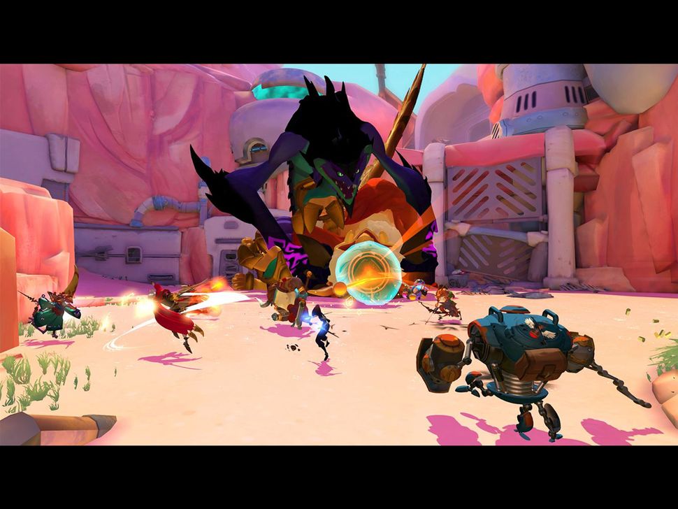 The 10 Best Free Xbox One Games | Tom's Guide