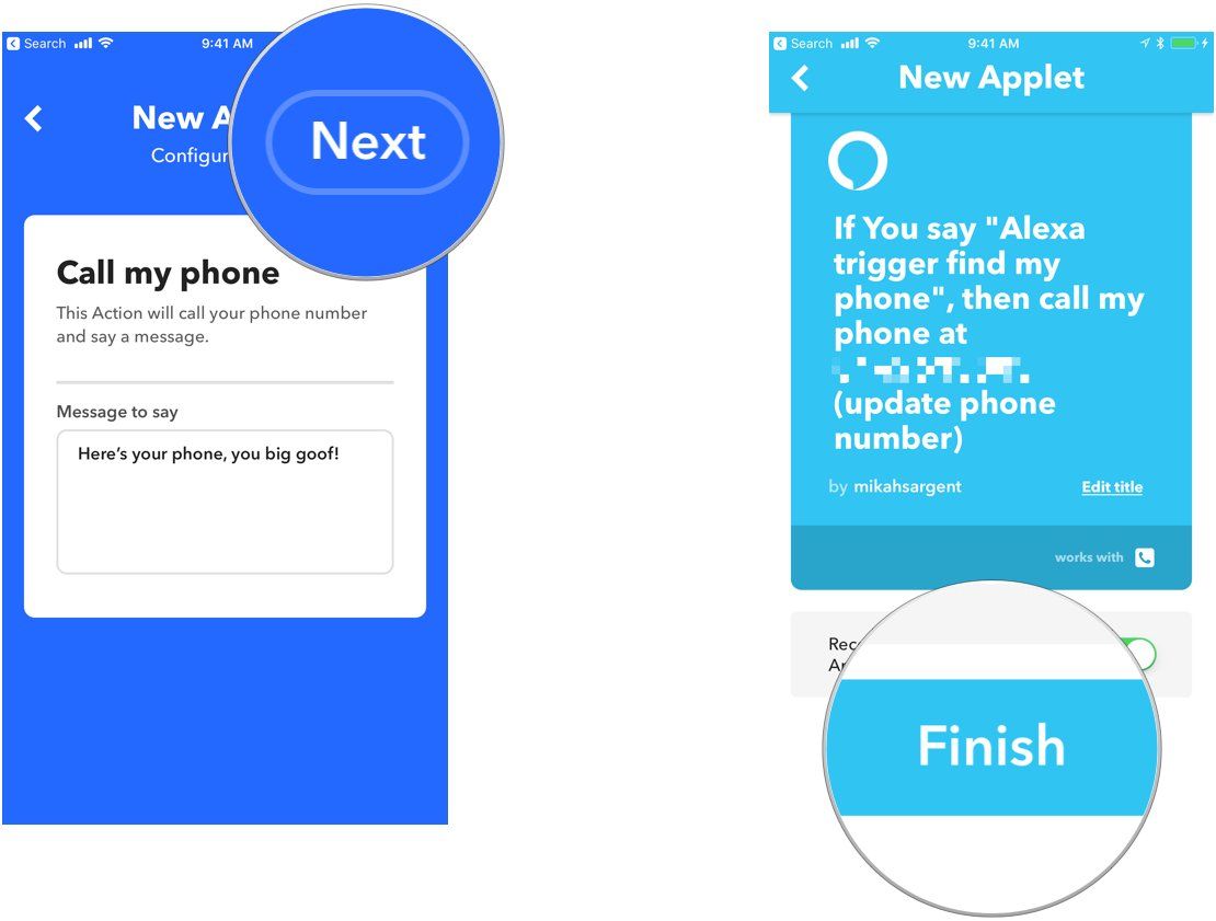 How to find your iPhone using Amazon Echo | iMore