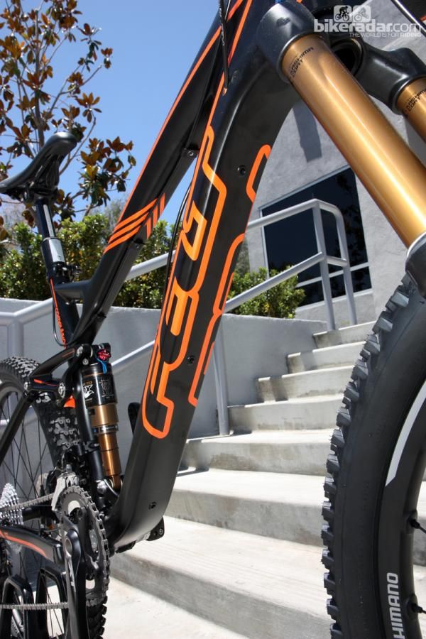 Felt launches 2013 mountain bike range | Cyclingnews