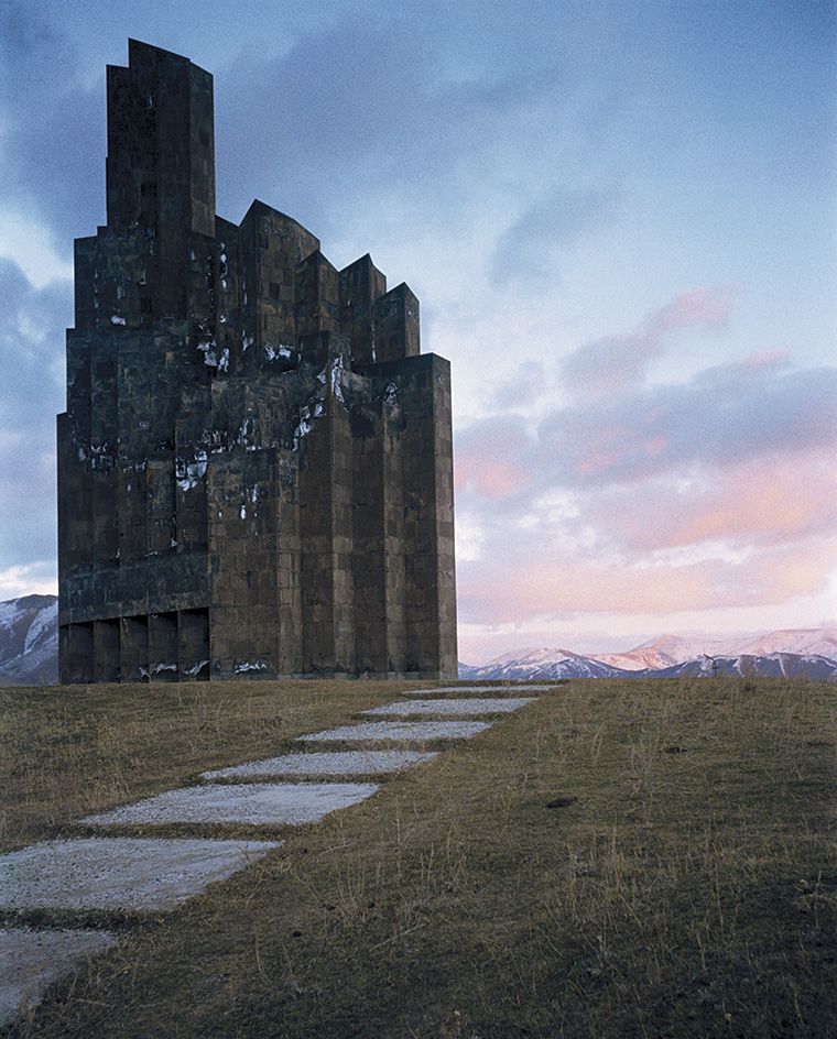 Frédéric Chaubin puts Communist constructions in the frame | Wallpaper