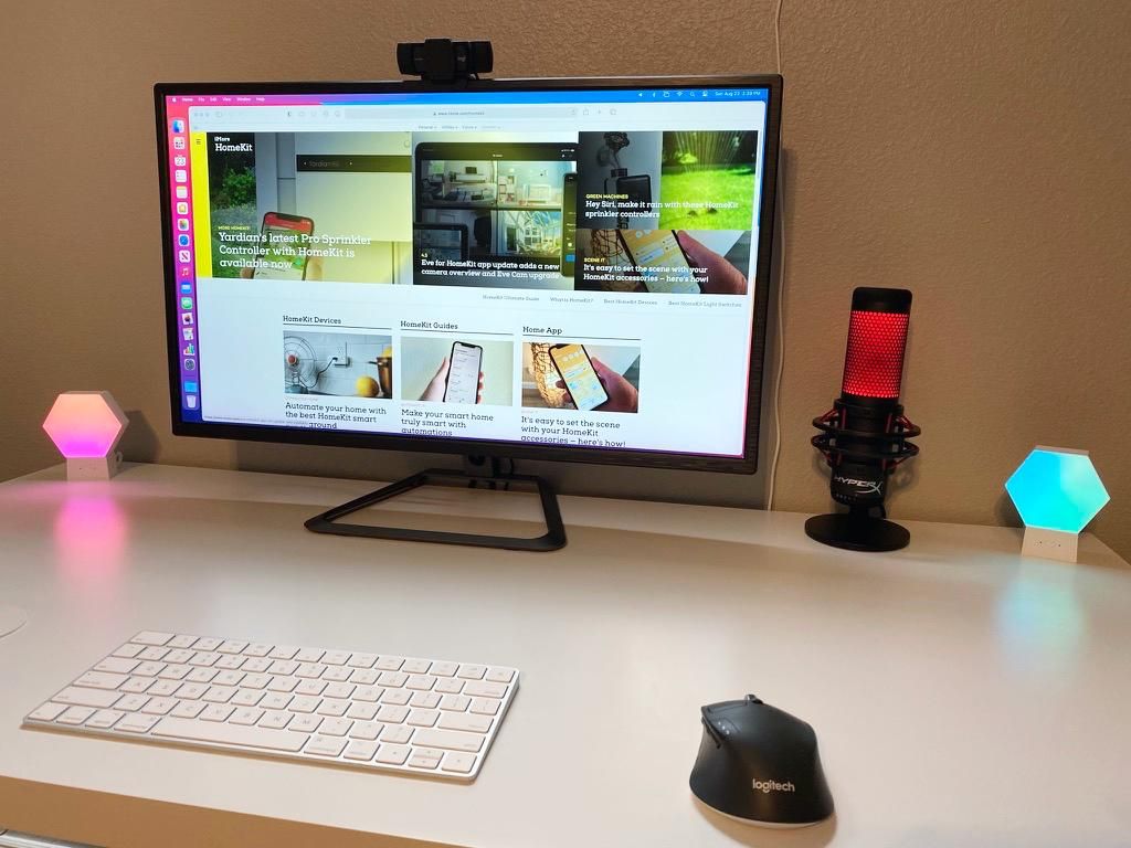 LifeSmart Cololight Plus Review: Cheap, connected, and colorful | iMore