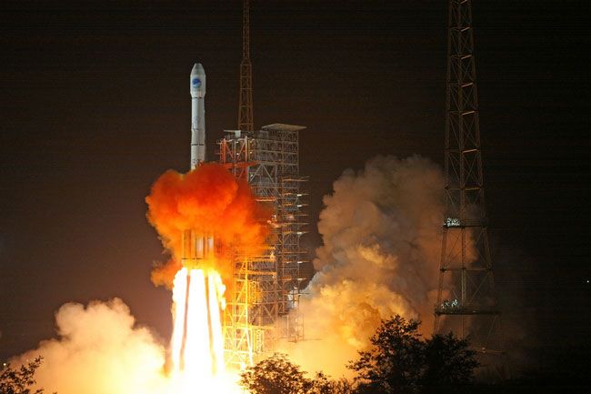 China's Space Advances Worry US Military | Space