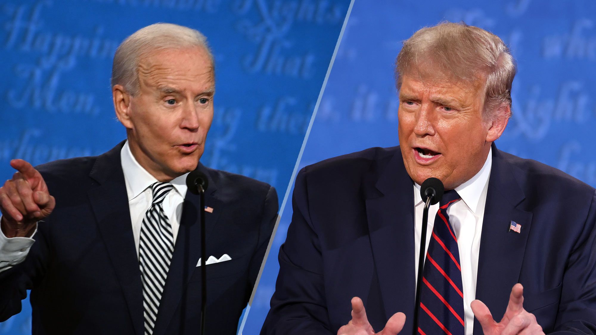 2020 Presidential election results live stream: Biden declared winner ...