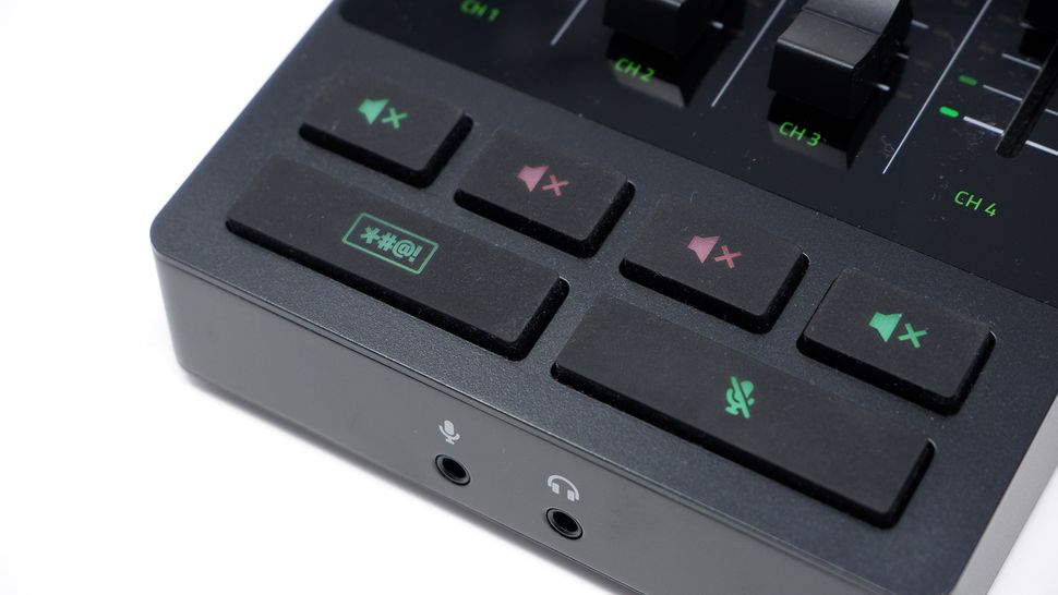Razer Audio Mixer review | PC Gamer