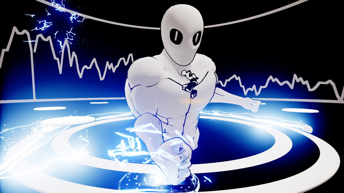 The Devil's Eight is a musical boss rush based on Super Smash Bros ...