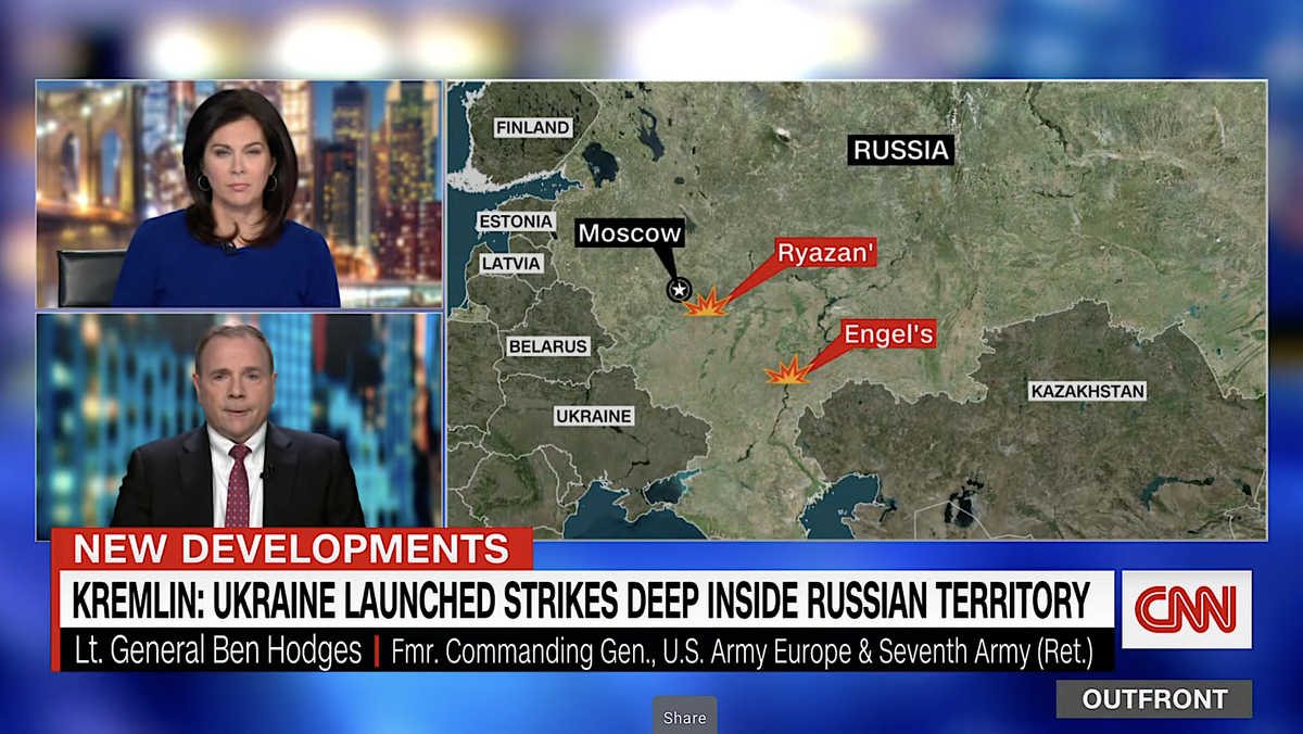 Russian military bloggers are reportedly irate at Moscow over Ukraine's ...