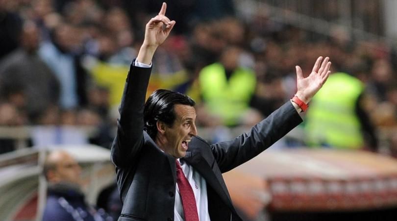 Emery 'had faith' Sevilla would progress | FourFourTwo