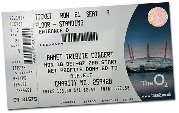 Led Zeppelin at the O2 Arena, London: live review | Louder