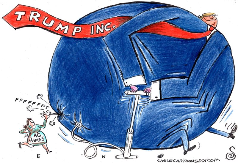 Cartoons: News, analysis and opinion - Page 2 | The Week