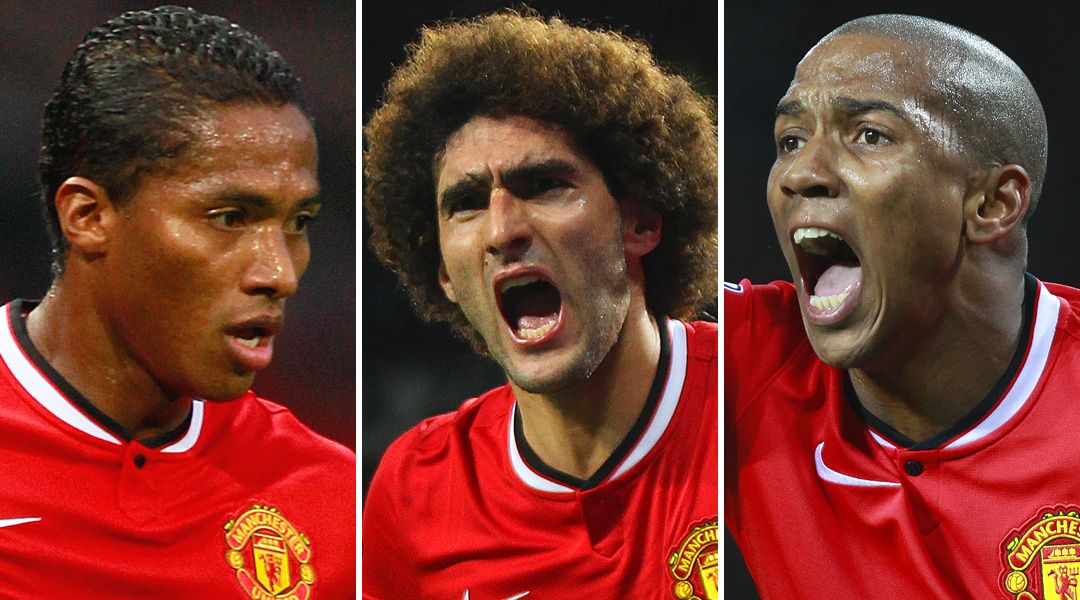 How last season's unholy trinity helped get Manchester United back on ...