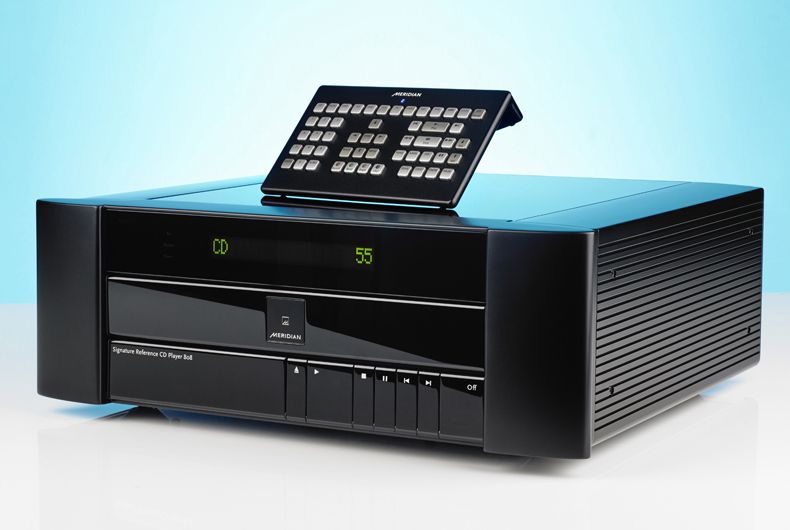 Meridian 808V6 Signature Reference CD player review | What Hi-Fi?