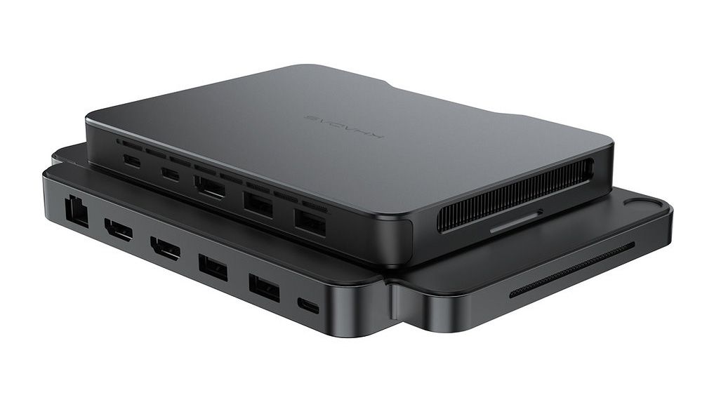 Khadas lists modular Intel Lunar Lake AI mini-PC development kit for $1,199 | Tom's Hardware