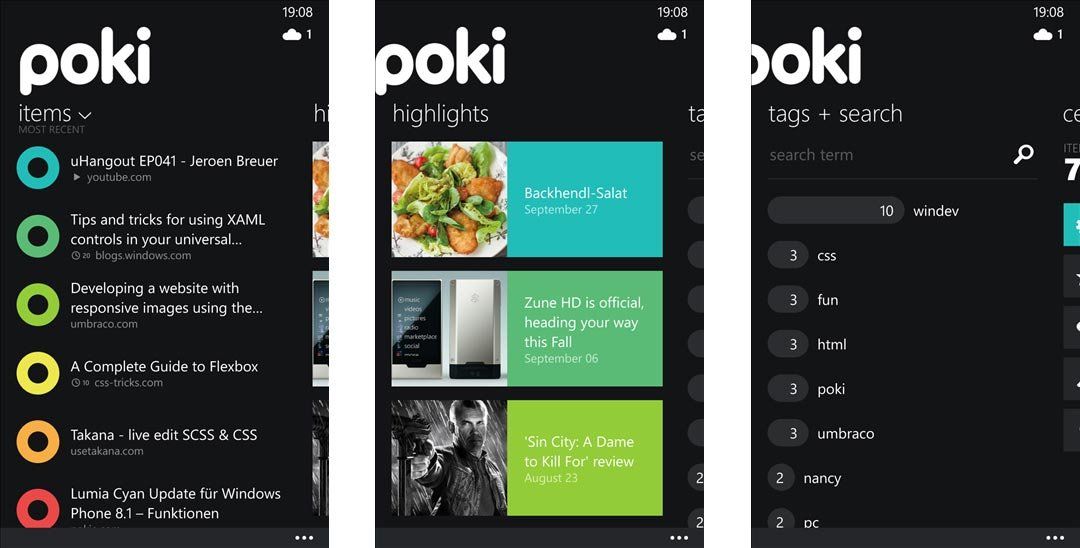 Poki 2 available for Windows Phone, revamped interface and a ton of new ...