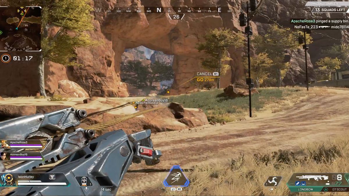 The Apex Legends Ping System is a brilliant solution to the horror of ...