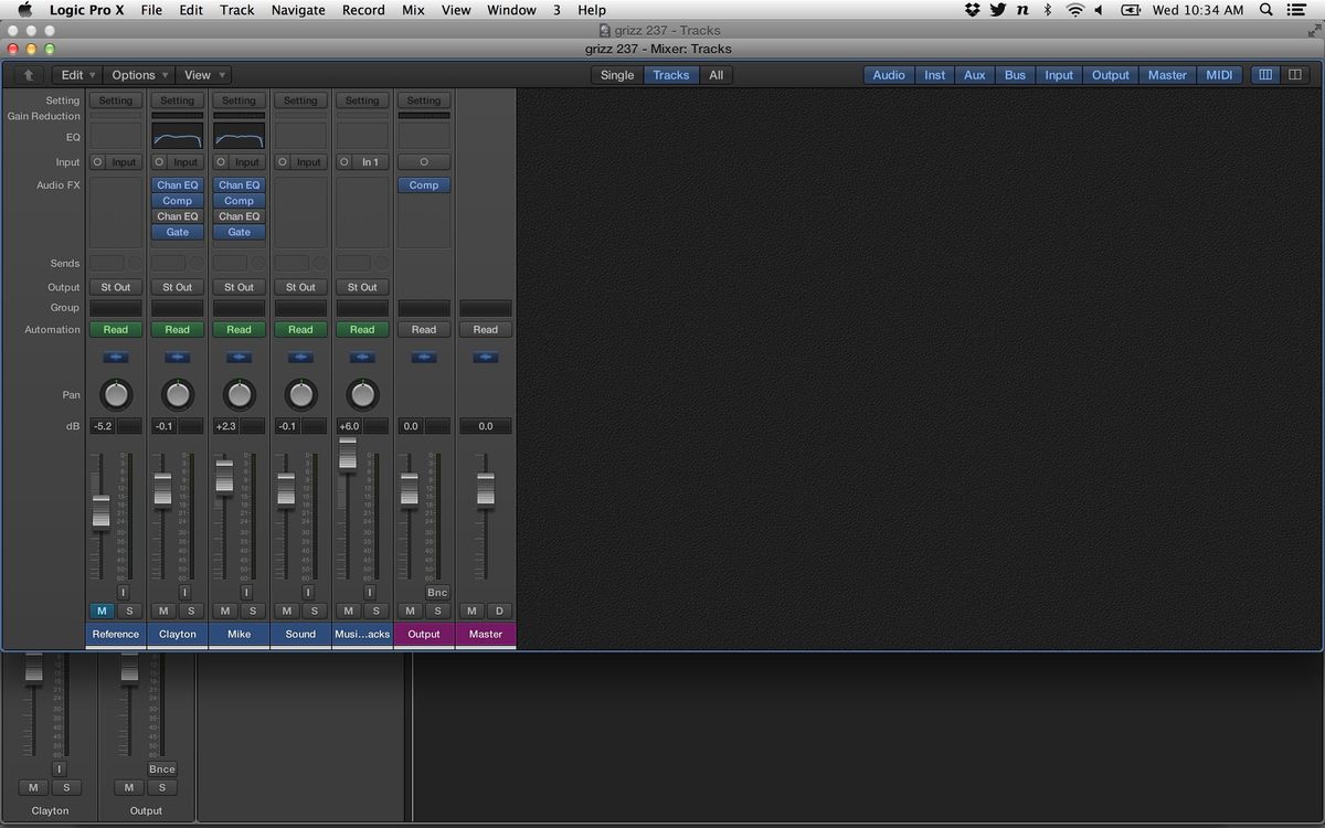 Logic Pro X review: Great for podcasters, great period | iMore