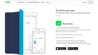 Sage Business Cloud Accounting Review | TechRadar