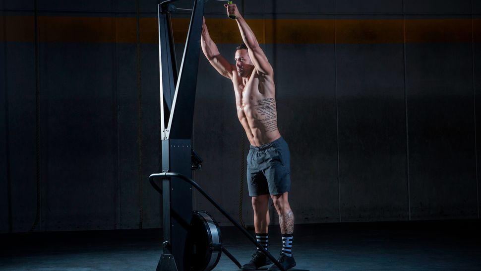 Six SkiErg Workouts To Make You Love/Hate This Effective Cardio Machine ...