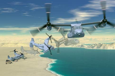 Full-tilt Flying Machine | Live Science