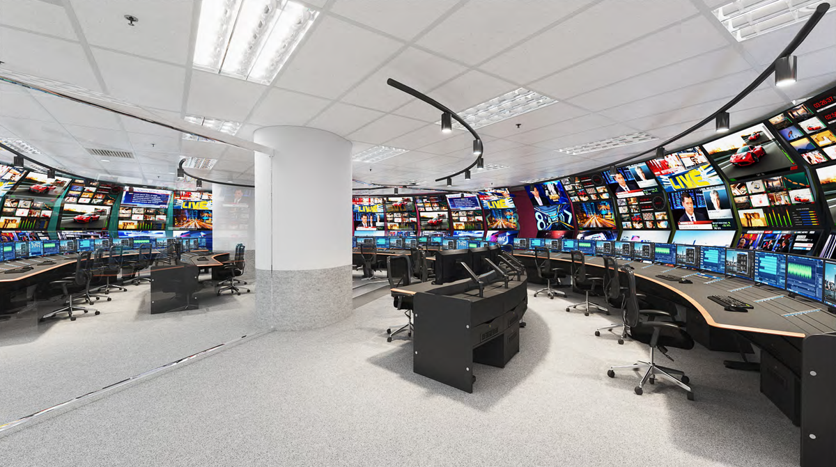 Globecast Delivers Cloud-Based Production and Broadcast Services for ...