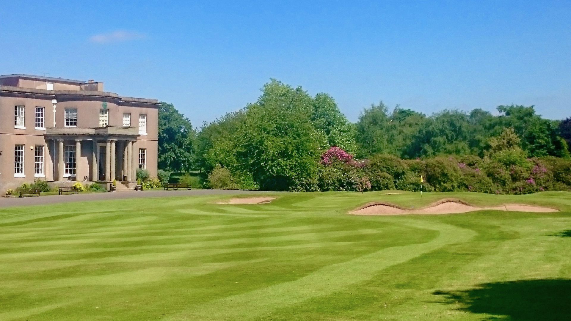 Brocton Hall Golf Club Course Review | Golf Monthly