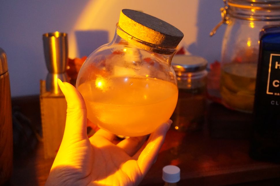 How to make an Estus Flask cocktail from Dark Souls | PC Gamer