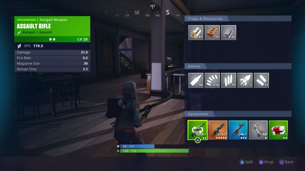 Fortnite Weapons Guide - the best guns and strategies for victory ...